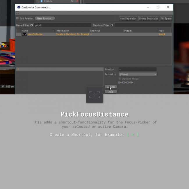 C4D Scripts – Lasse Lauch | 2022